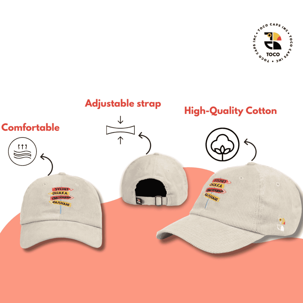Best cap brand in Bangladesh